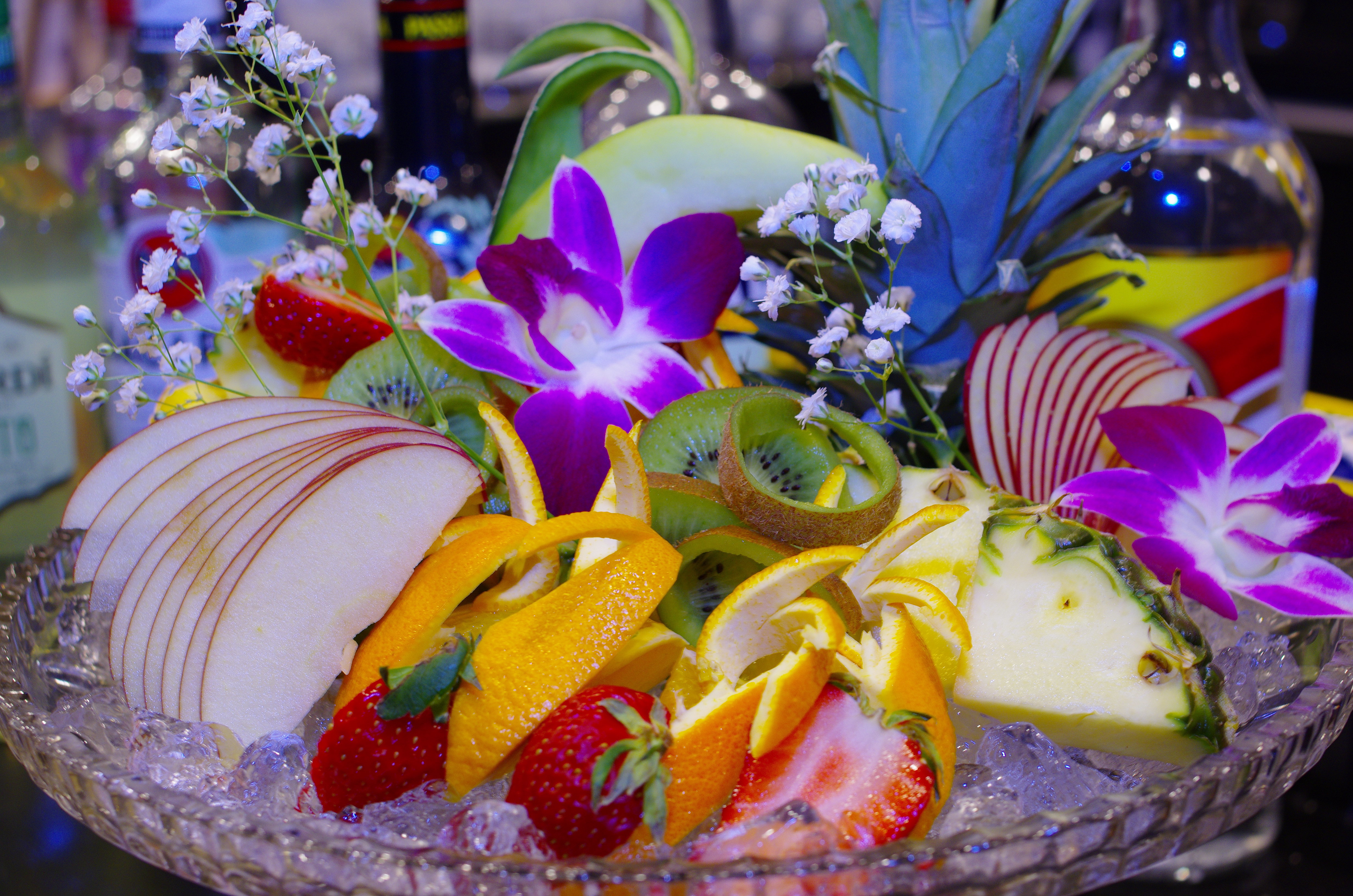 Menu | Crib Bar スポーツ&バー