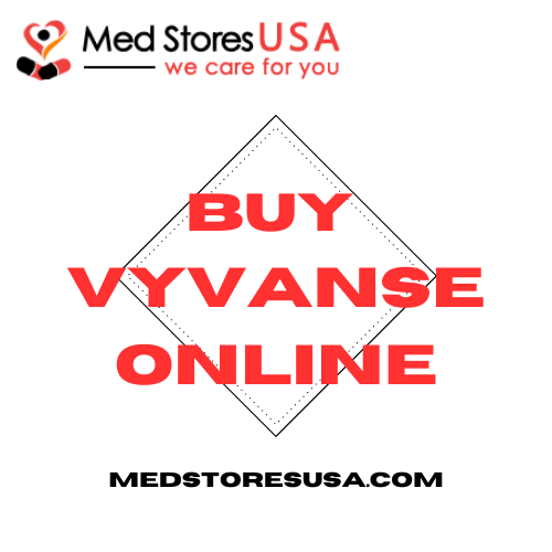 Purchase Vyvanse Online - Genuine Medication for ADHD