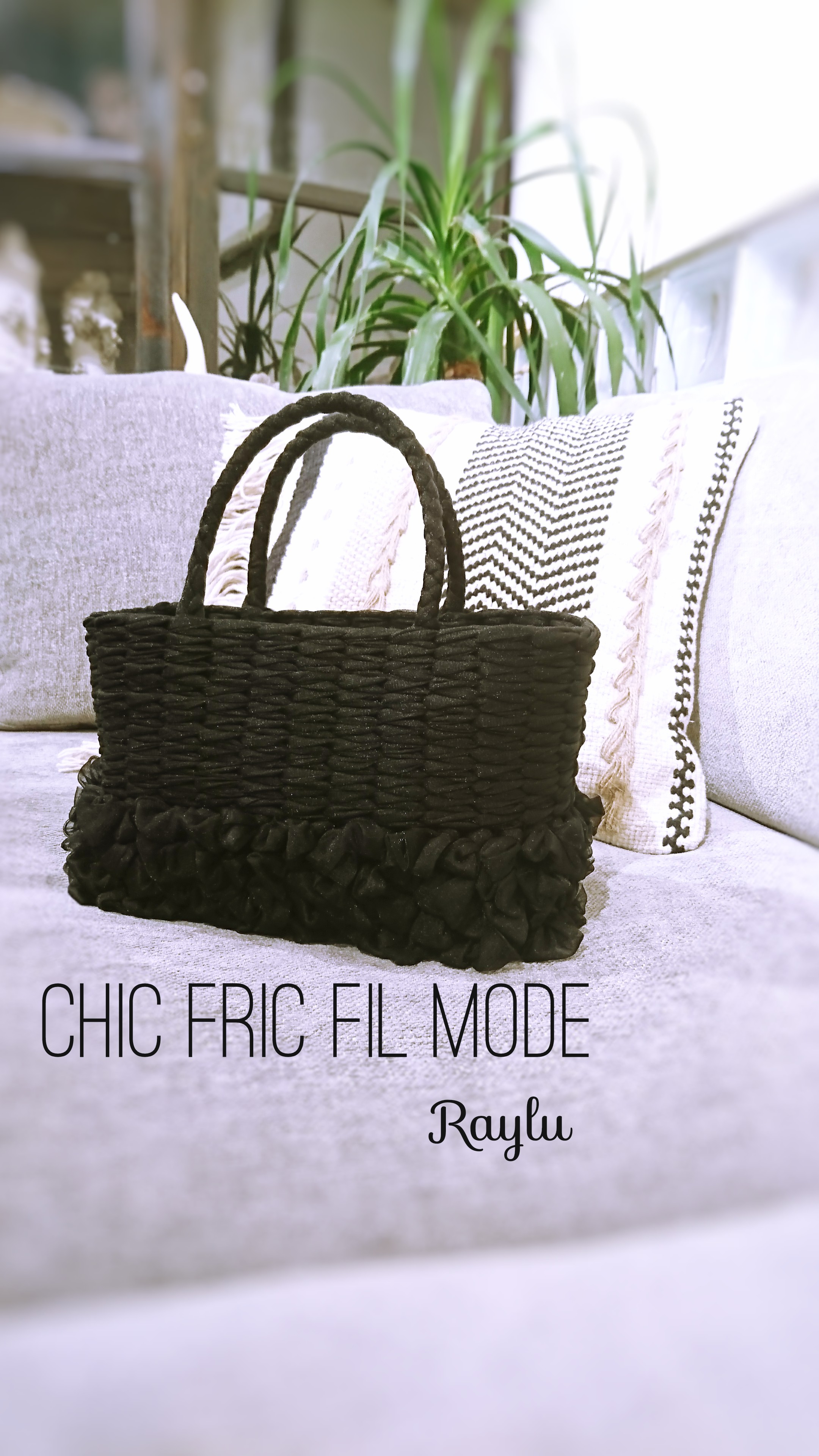 CHIC FLIC soiree | ハンドメイドスタジオ Rayluレイルー