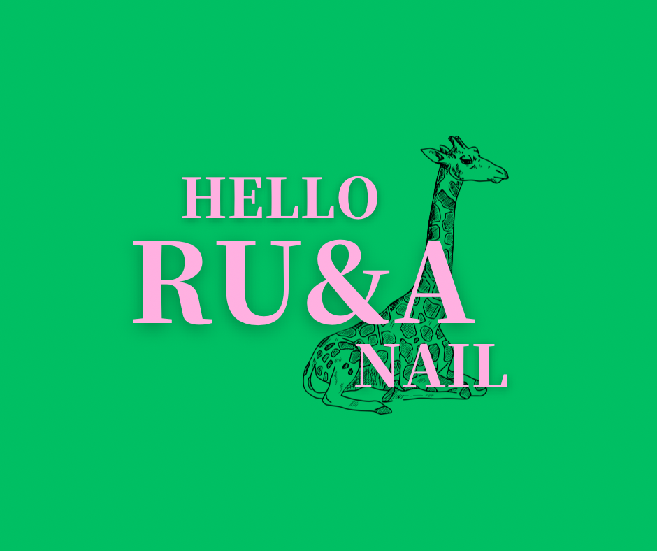 HELLO RU&A NAIL