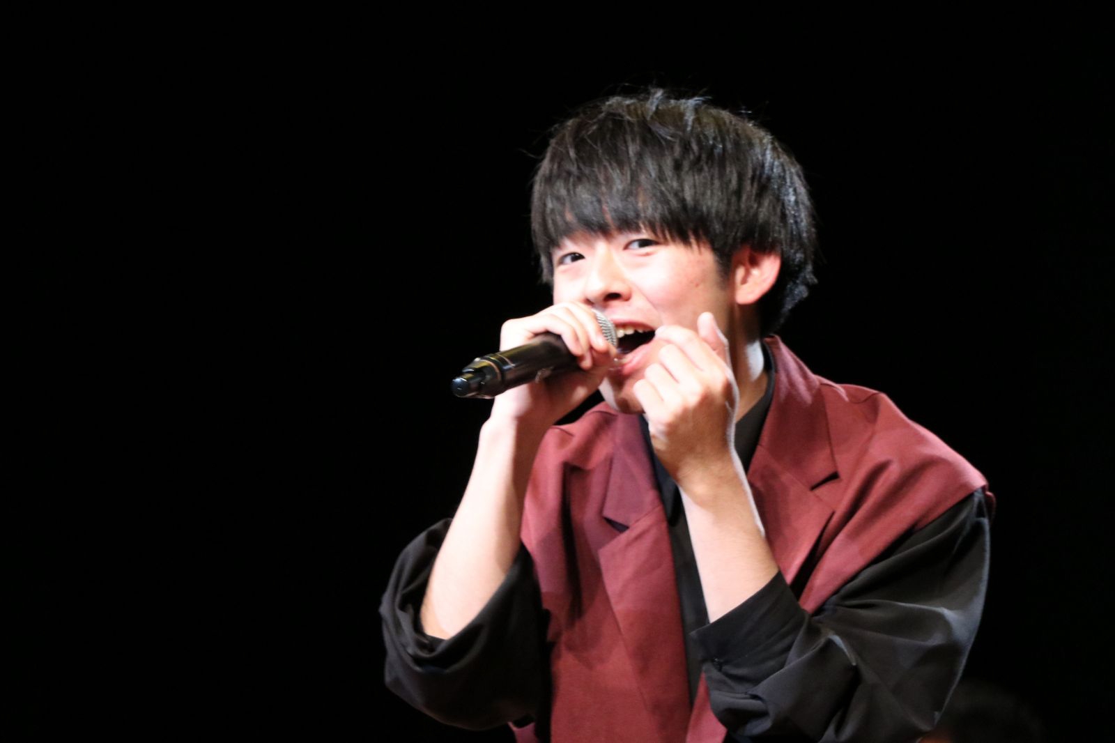 🍎Q shock to Bang! | 出演バンド＆運営紹介