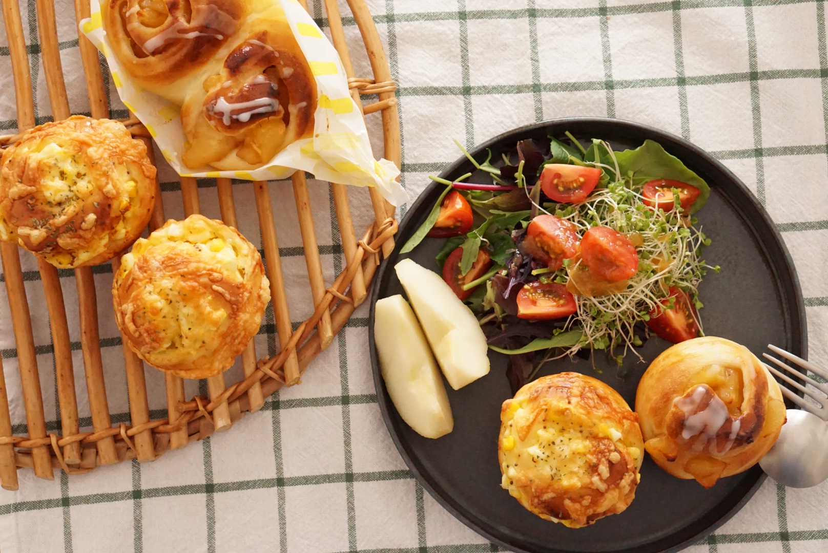 パン教室ツナグトリ