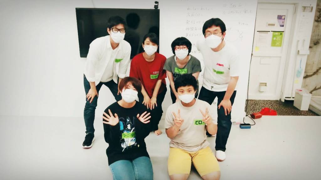 ワークショップ | インプロで 遊ぶ部