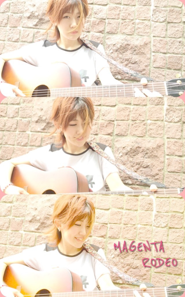 PROFILE | MAGENTA RODEO