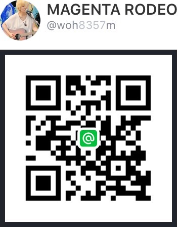 LINE@開始！！ | MAGENTA RODEO