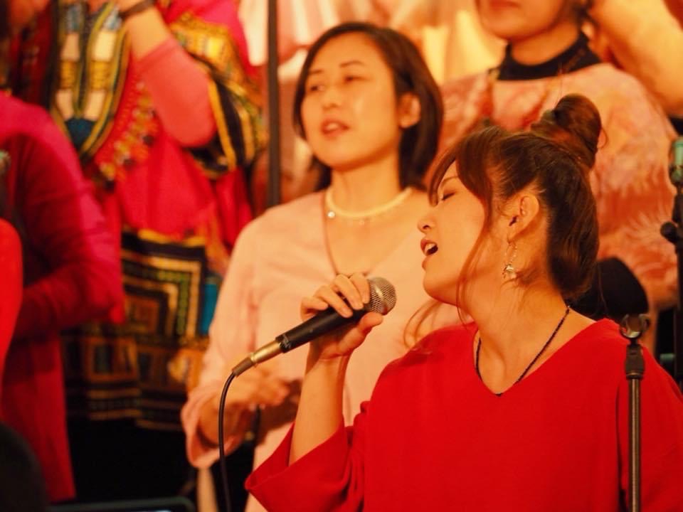 PROFILE | Voice Essence Vocal