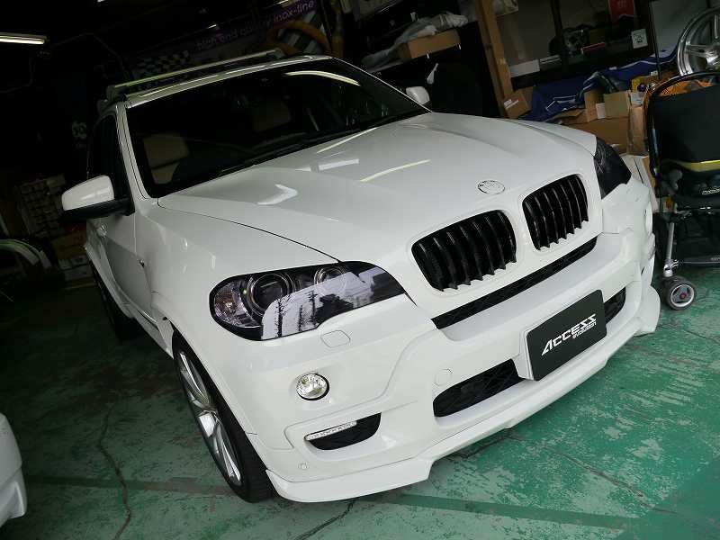 車検整備もお任せあれ！ | アクセスエボリューション目黒店 access-ev MEGURO