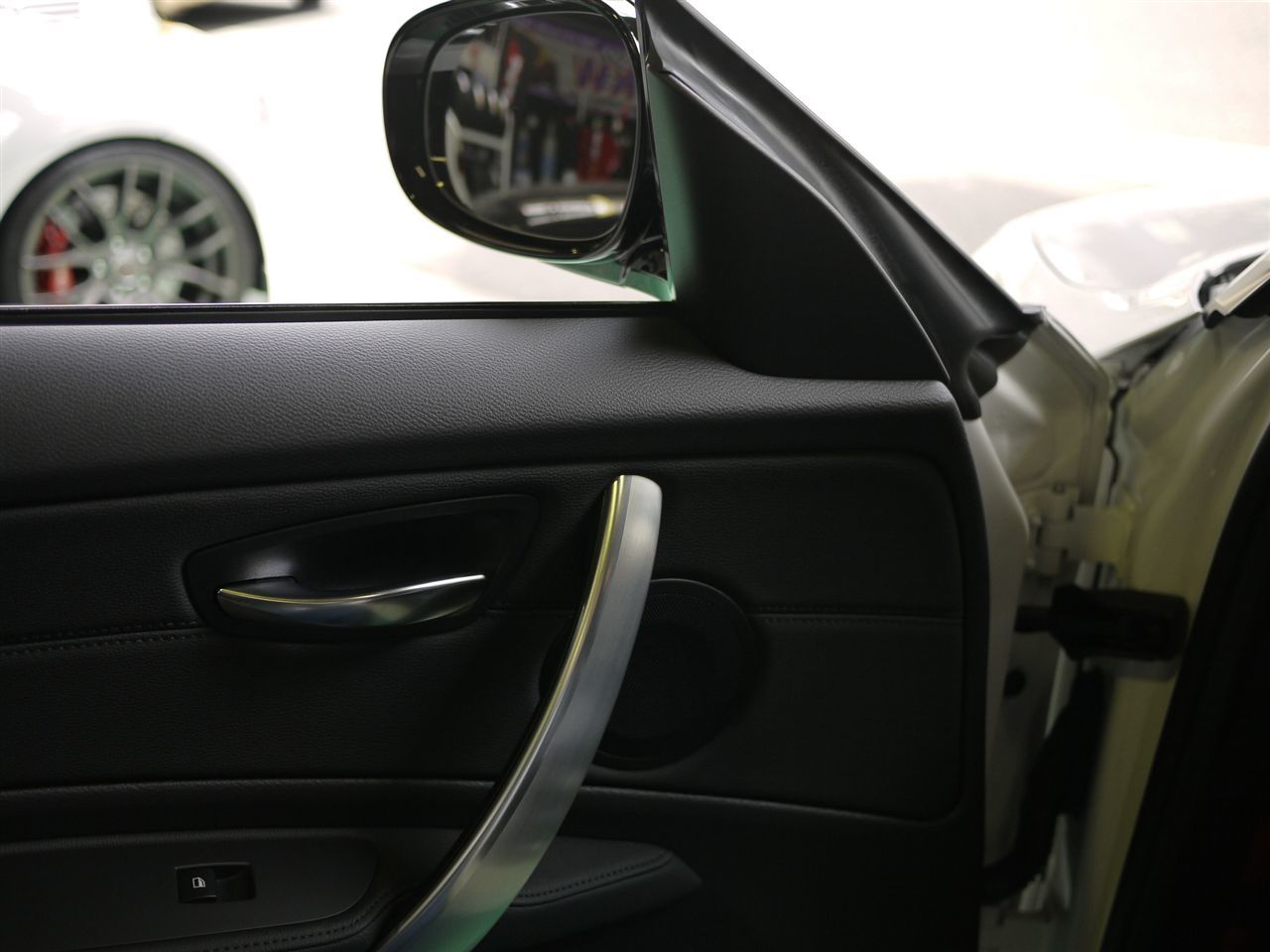 E82 135に？？？ | アクセスエボリューション目黒店 access-ev MEGURO