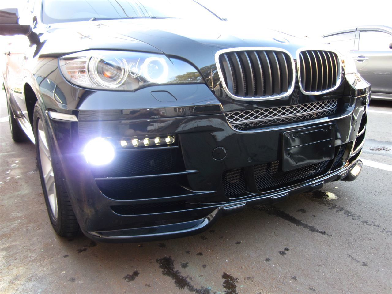 E71 X6なお車をHAMANN化！ | アクセスエボリューション目黒店 access-ev MEGURO