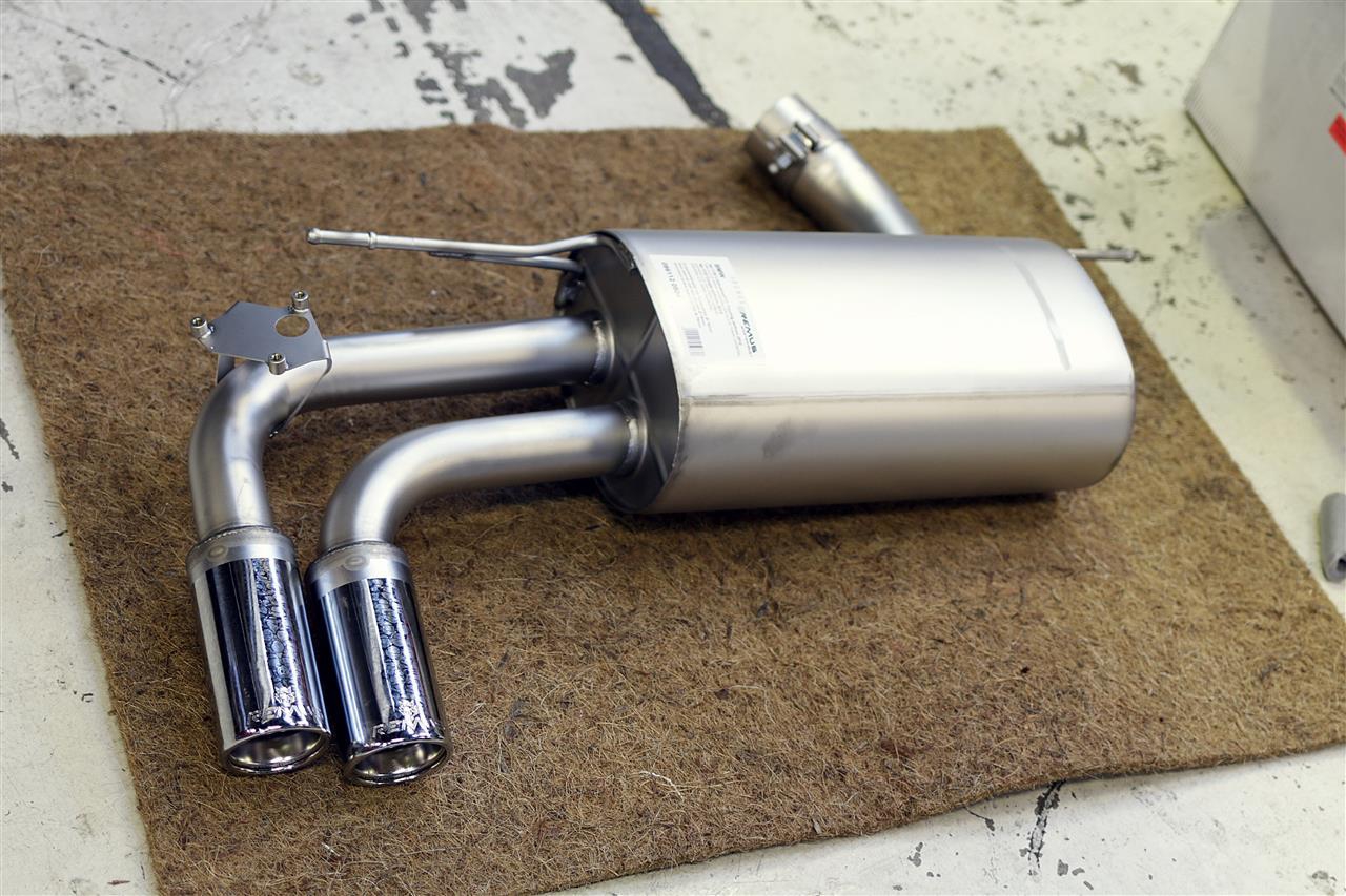 F31 328なお客様に、REMUSマフラーお取り付け！by目黒店 | アクセスエボリューション目黒店 access-ev MEGURO