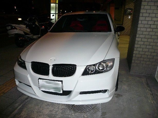 3シリーズの弄りは？・・・ | アクセスエボリューション目黒店 access-ev MEGURO