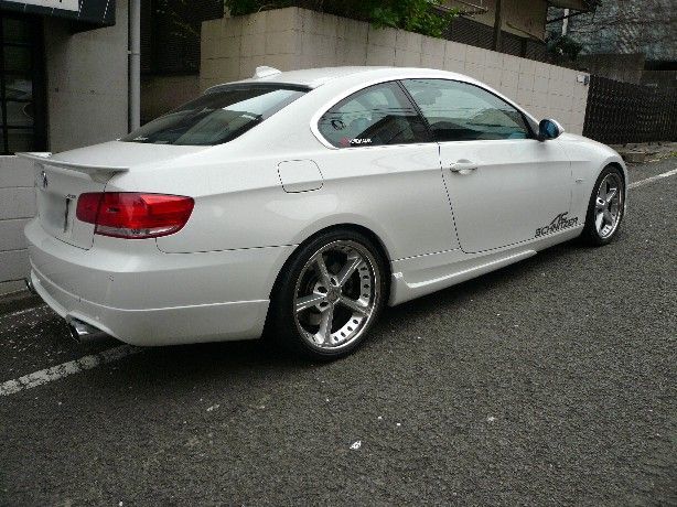 日本初E92フルACS! | アクセスエボリューション目黒店 access-ev MEGURO