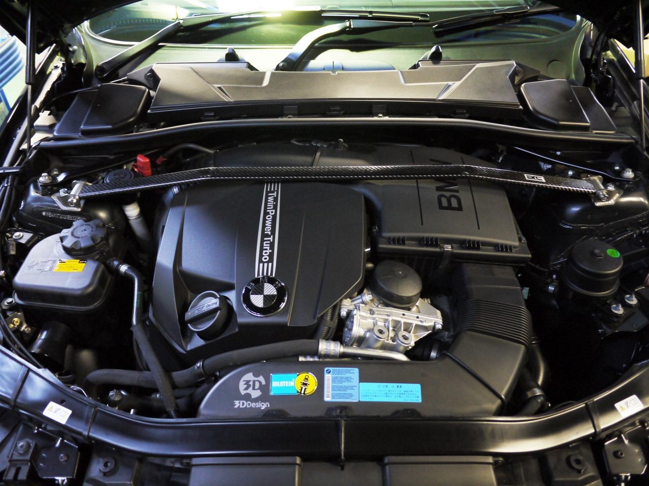 E92 335 N55エンジンに！ | アクセスエボリューション目黒店 access-ev MEGURO