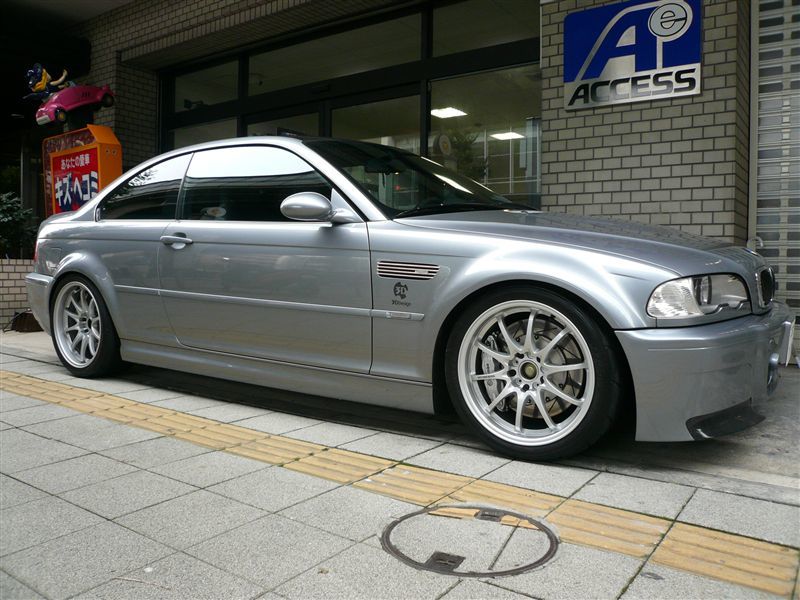 この軽量ホイルは、レイズの鍛造18インチです！ | アクセスエボリューション目黒店 access-ev MEGURO