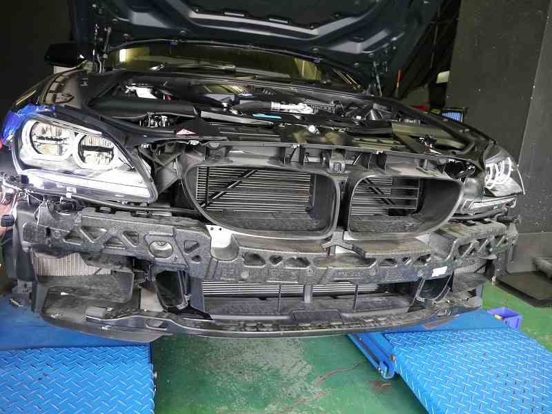 F06 グランクーペなお客様にACシュニッツァーパーツお取付！ | アクセスエボリューション目黒店 access-ev MEGURO