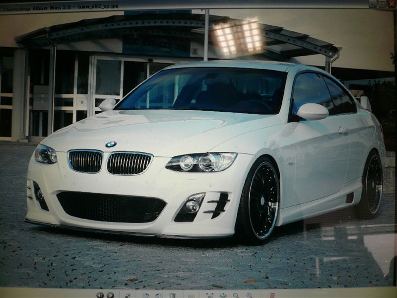 E92ケルシャーエアロ大人気ですね・・・ | アクセスエボリューション目黒店 access-ev MEGURO