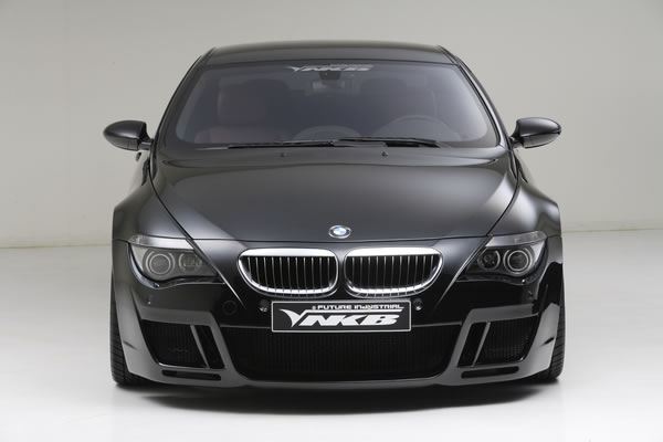 E63のお客様に、NKBフロントバンパーお取り付け！ | アクセスエボリューション目黒店 access-ev MEGURO