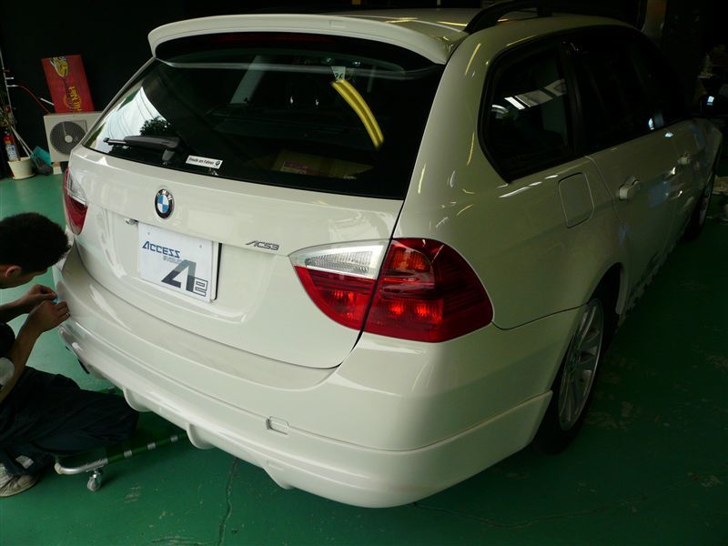 E91変身物語！ | アクセスエボリューション目黒店 access-ev MEGURO