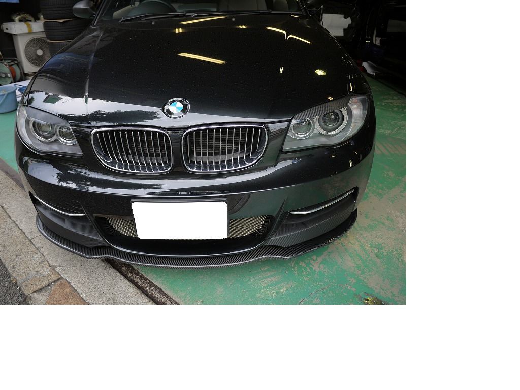 E82 135なお客様にいろいろと！ | アクセスエボリューション目黒店 access-ev MEGURO