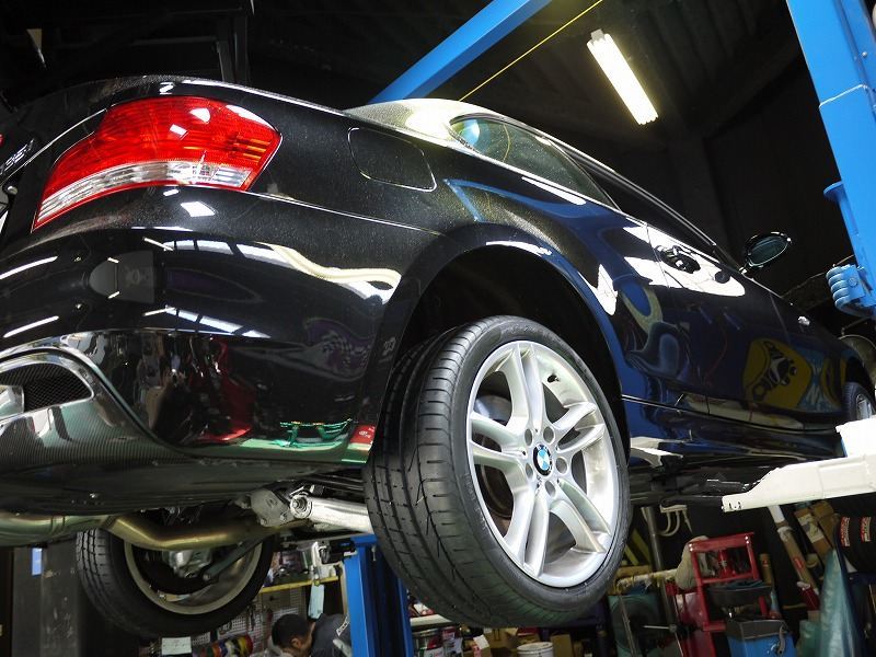 E82 135なお客様にいろいろと！ | アクセスエボリューション目黒店 access-ev MEGURO