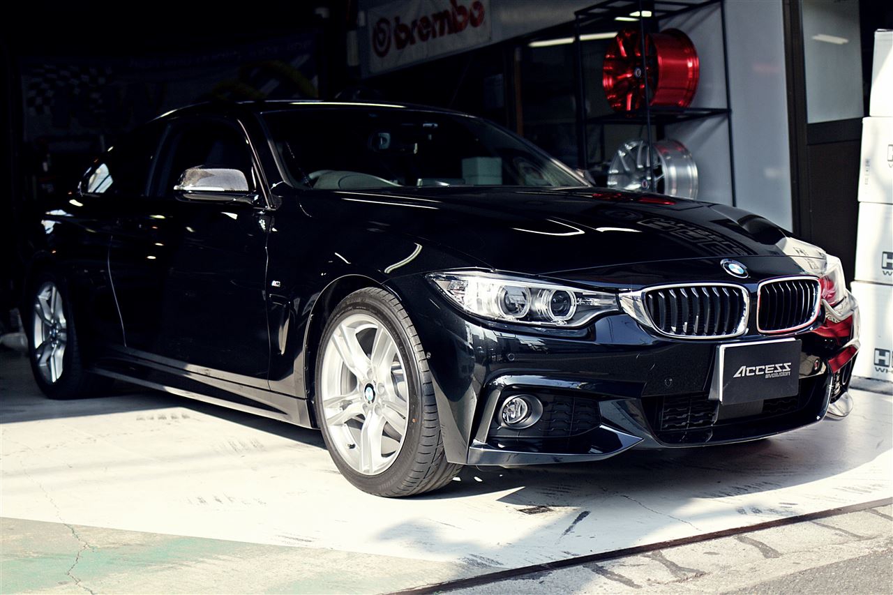 F32 420なお客様に、色々と！by目黒店 | アクセスエボリューション目黒店 access-ev MEGURO