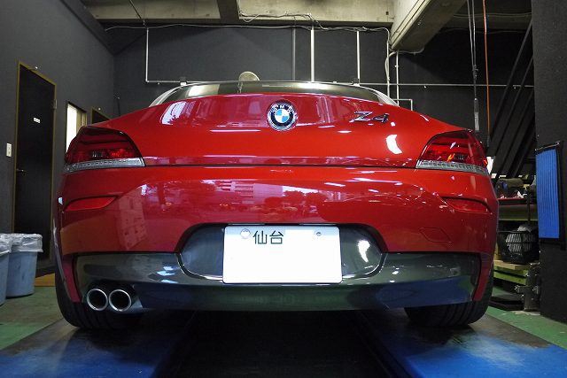E89Z4なお客様に、色々と！ | アクセスエボリューション目黒店 access-ev MEGURO