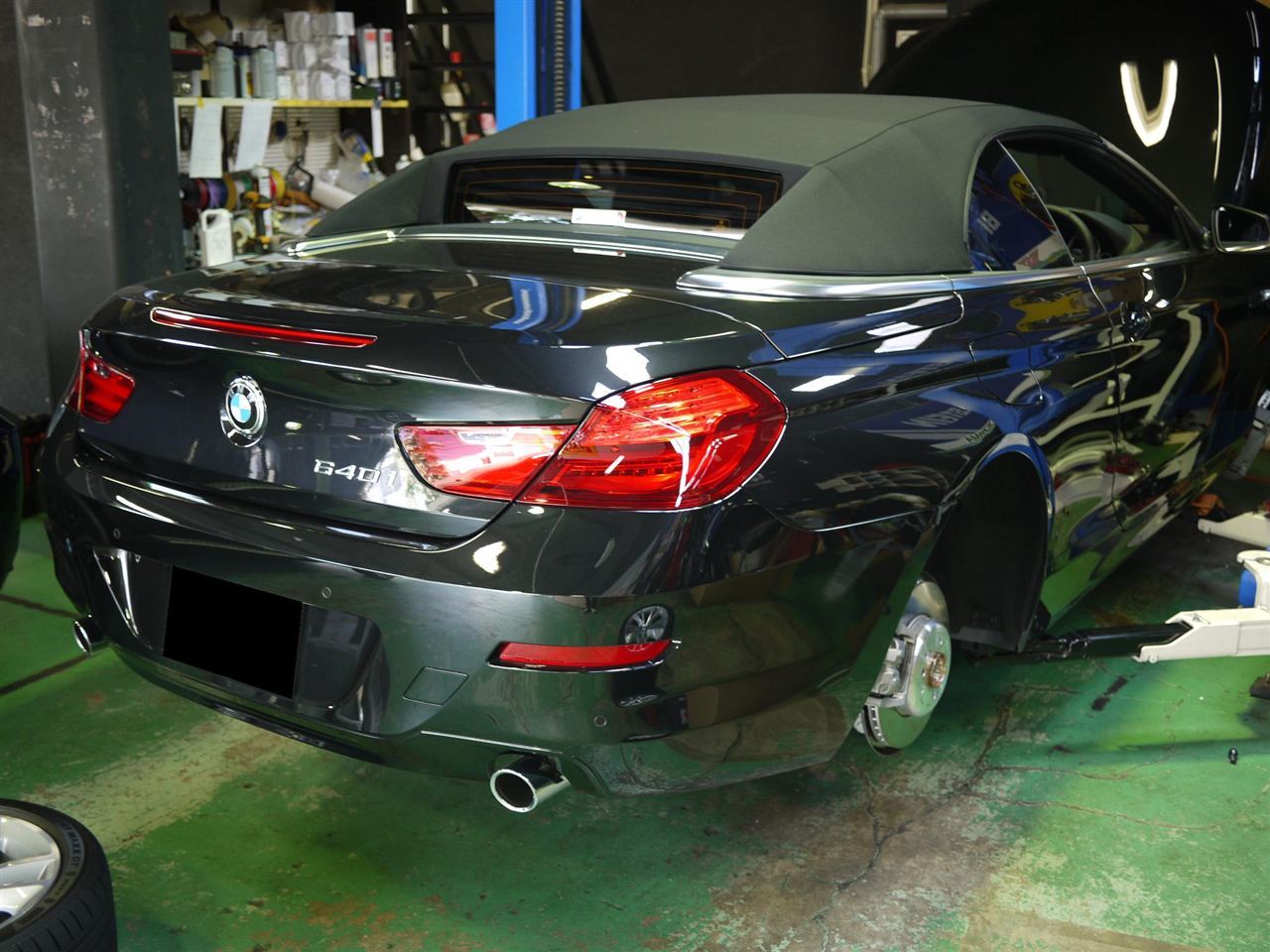 コードネームF14 NEW6シリーズのお客様に色々と！ | アクセスエボリューション目黒店 access-ev MEGURO