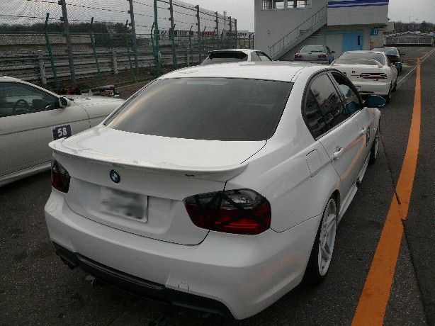 E90遊びにきました！ | アクセスエボリューション目黒店 access-ev MEGURO