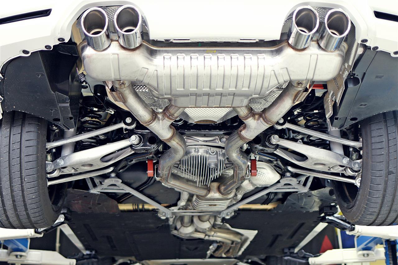 F80 M3×AKRAPOVIC Evolution Line！by目黒店 | アクセスエボリューション目黒店 access-ev MEGURO