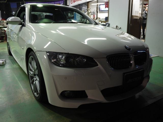 E93 335なお客様に！ | アクセスエボリューション目黒店 access-ev MEGURO