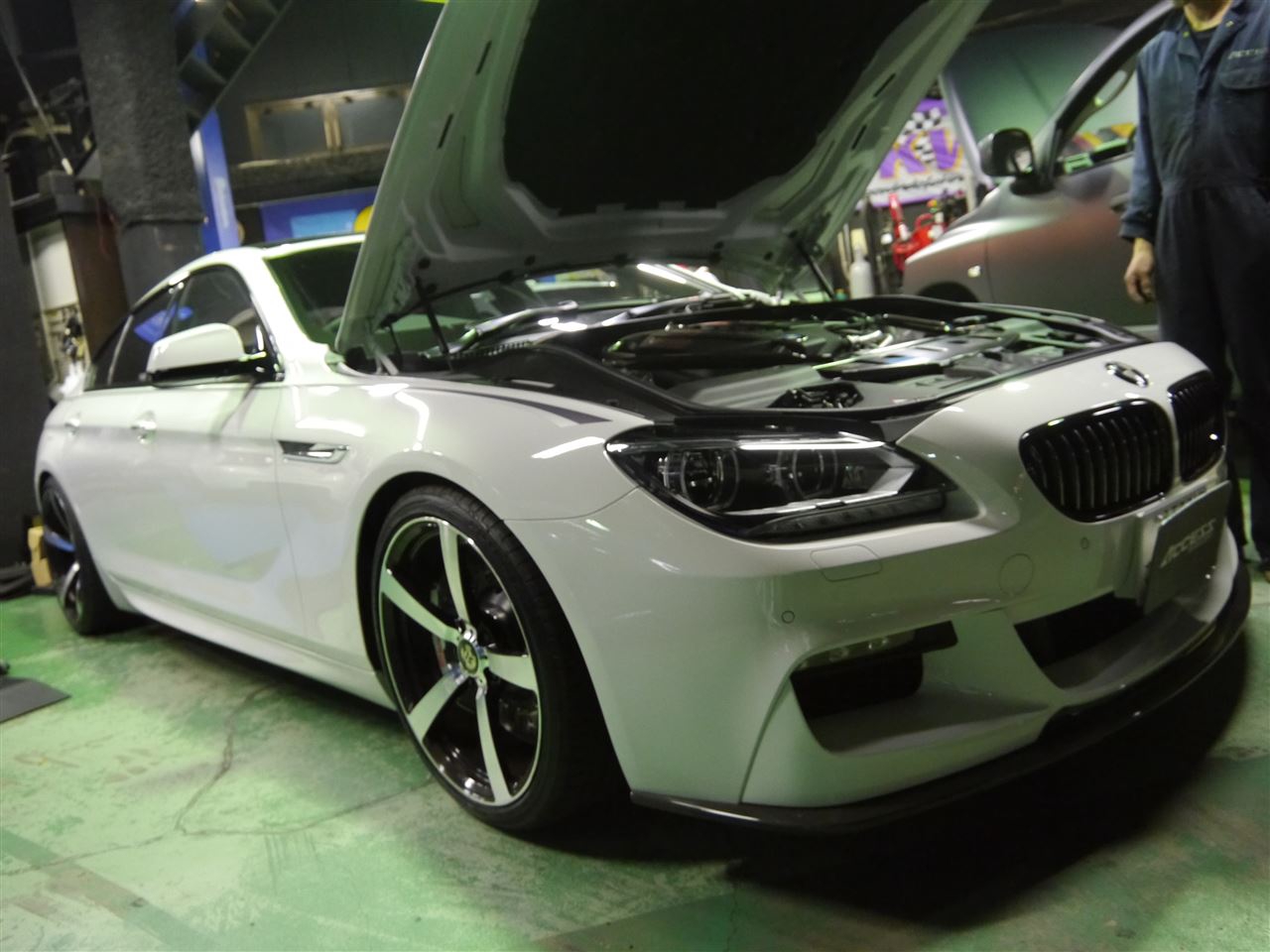 F06 グランクーペなお客様に、ケレナーズチューニングモジュールお取付！ | アクセスエボリューション目黒店 access-ev MEGURO