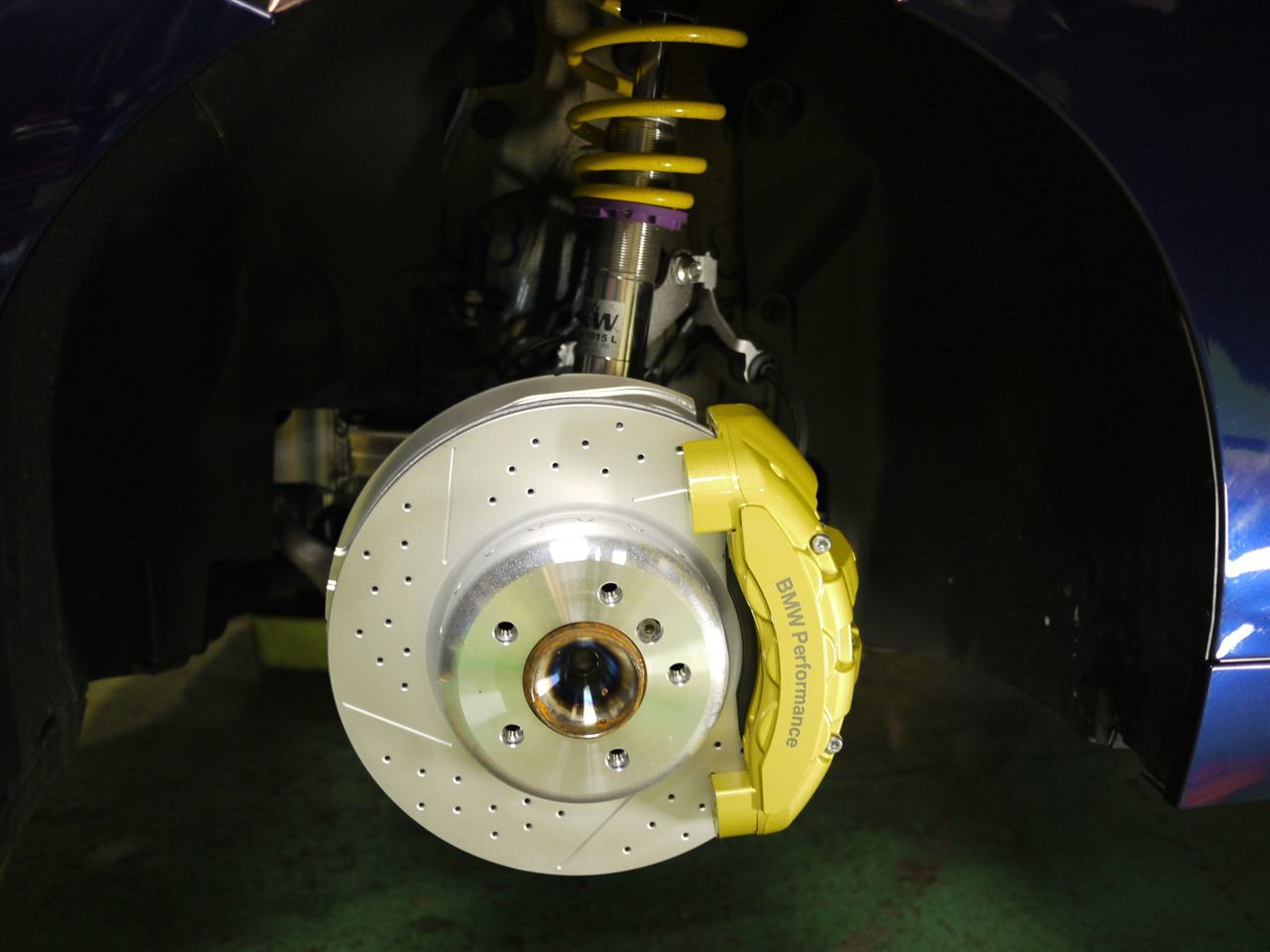 E89Z4なお客様に、BPブレーキお取り付け！ | アクセスエボリューション目黒店 access-ev MEGURO