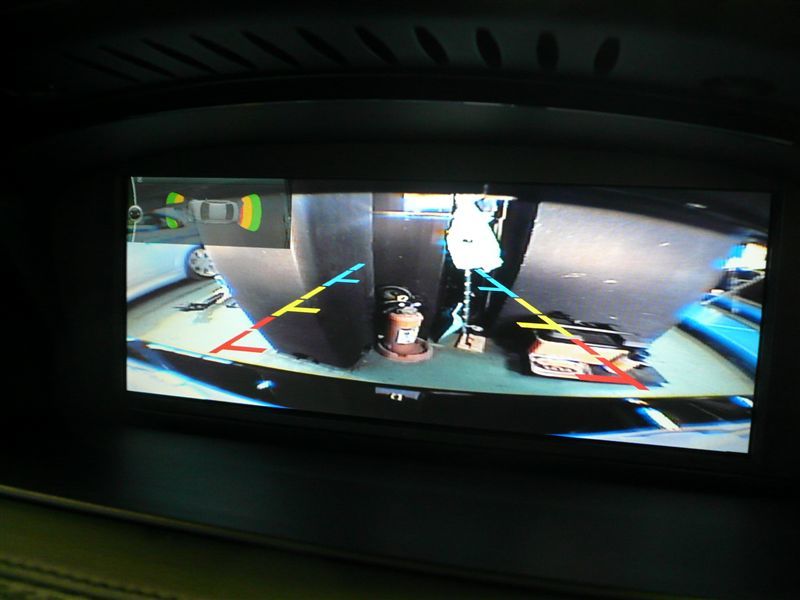 E90M3LCIにバックカメラ取り付け | アクセスエボリューション目黒店 access-ev MEGURO