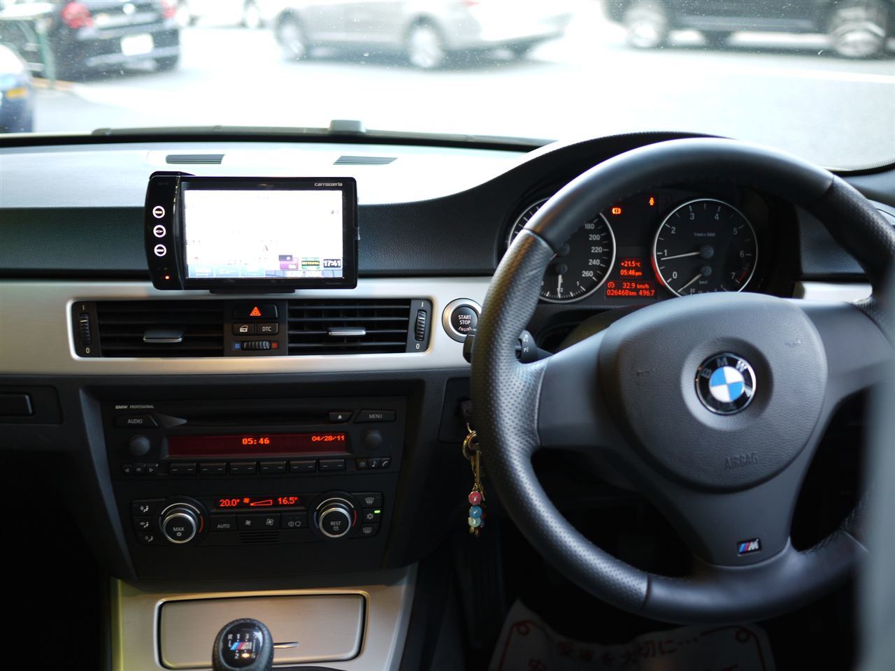 名古屋からお越しのE90なお客様に！ | アクセスエボリューション目黒店 access-ev MEGURO