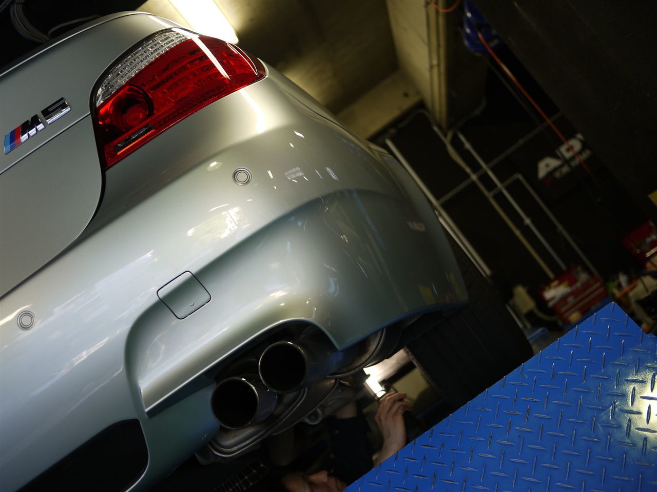 KWバージョンⅢのセッティング | アクセスエボリューション目黒店 access-ev MEGURO