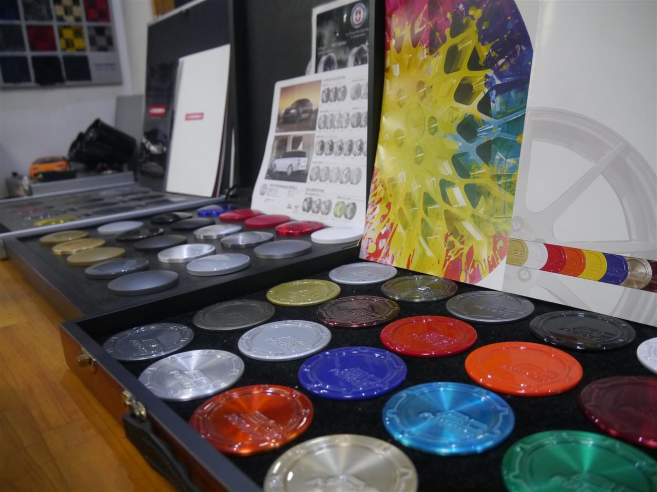 店内にもチラッと…By目黒店 | アクセスエボリューション目黒店 access-ev MEGURO