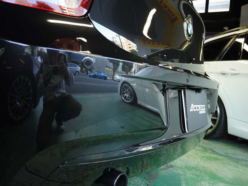 F20なお客様に、後付PDCお取付！ | アクセスエボリューション目黒店 access-ev MEGURO