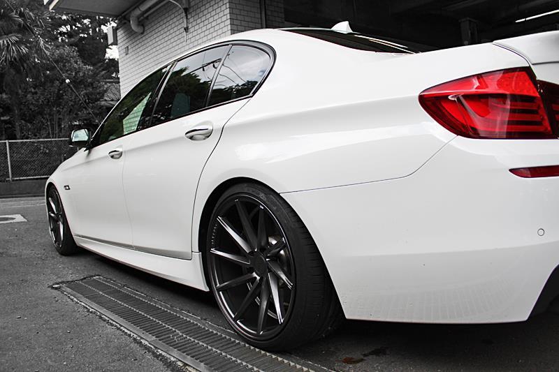 F10に大人気のVOSSEN by 用賀店 | アクセスエボリューション目黒店 access-ev MEGURO