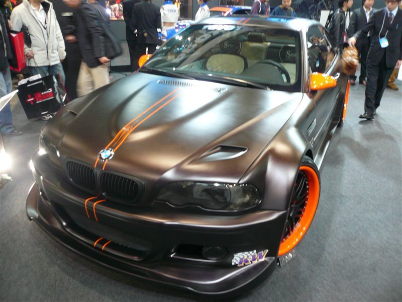 オートサロン行ってきました！ | アクセスエボリューション目黒店 access-ev MEGURO