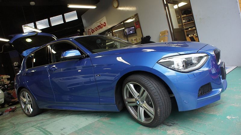 F20なお客様に、ハーマンカードンツィーターお取付！ | アクセスエボリューション目黒店 access-ev MEGURO