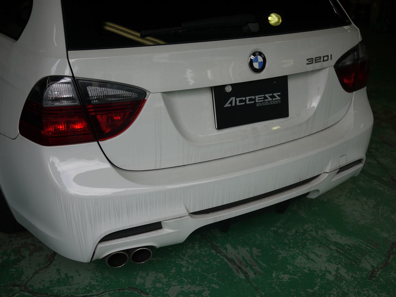 強敵現る！ | アクセスエボリューション目黒店 access-ev MEGURO