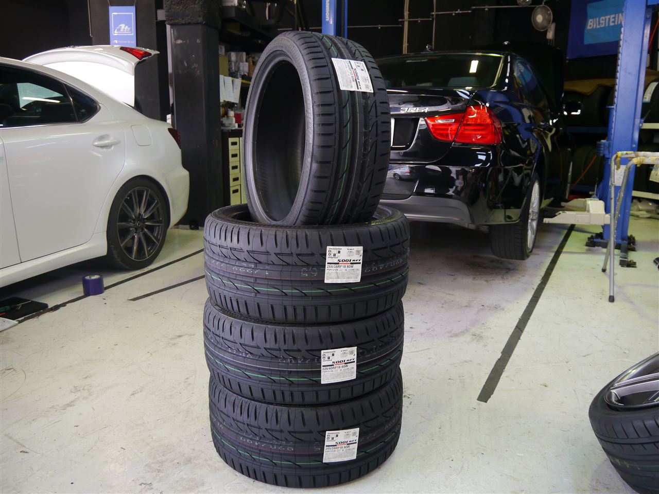 E90なお客様に色々と！ | アクセスエボリューション目黒店 access-ev MEGURO