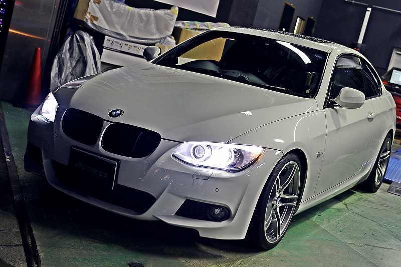 E92 335 LCIなお客様に、色々と！by目黒店 | アクセスエボリューション目黒店 access-ev MEGURO