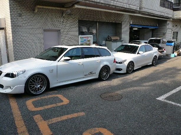 E60な1日？ | アクセスエボリューション目黒店 access-ev MEGURO