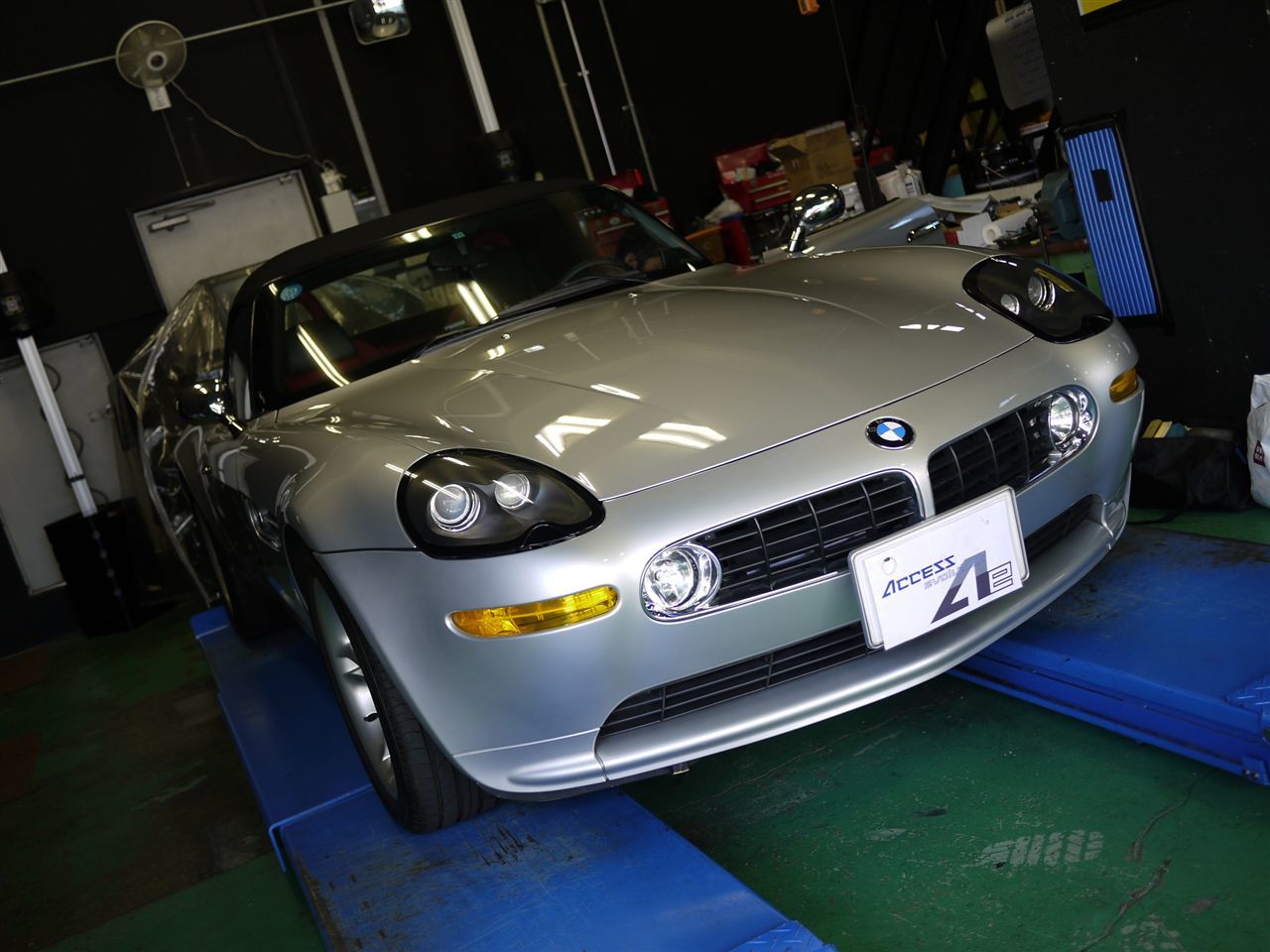 本日は、珍しい車のご入庫が多いです・・・・・。 | アクセスエボリューション目黒店 access-ev MEGURO