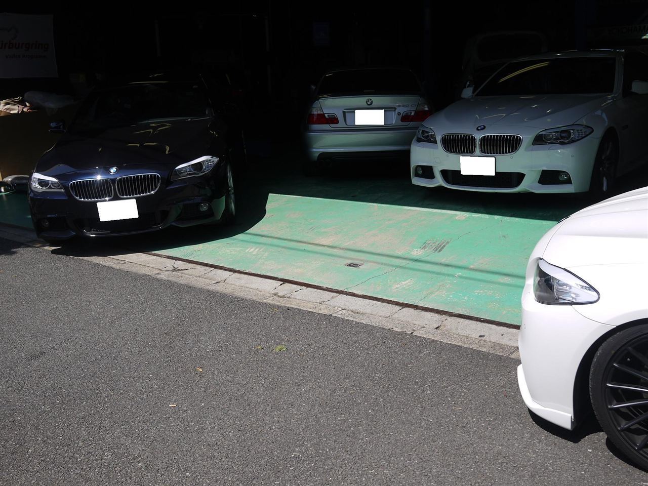 F10・F11が一杯・・・！ | アクセスエボリューション目黒店 access-ev MEGURO