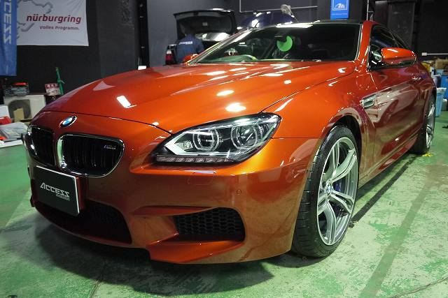 F13M6に色々と！ | アクセスエボリューション目黒店 access-ev MEGURO