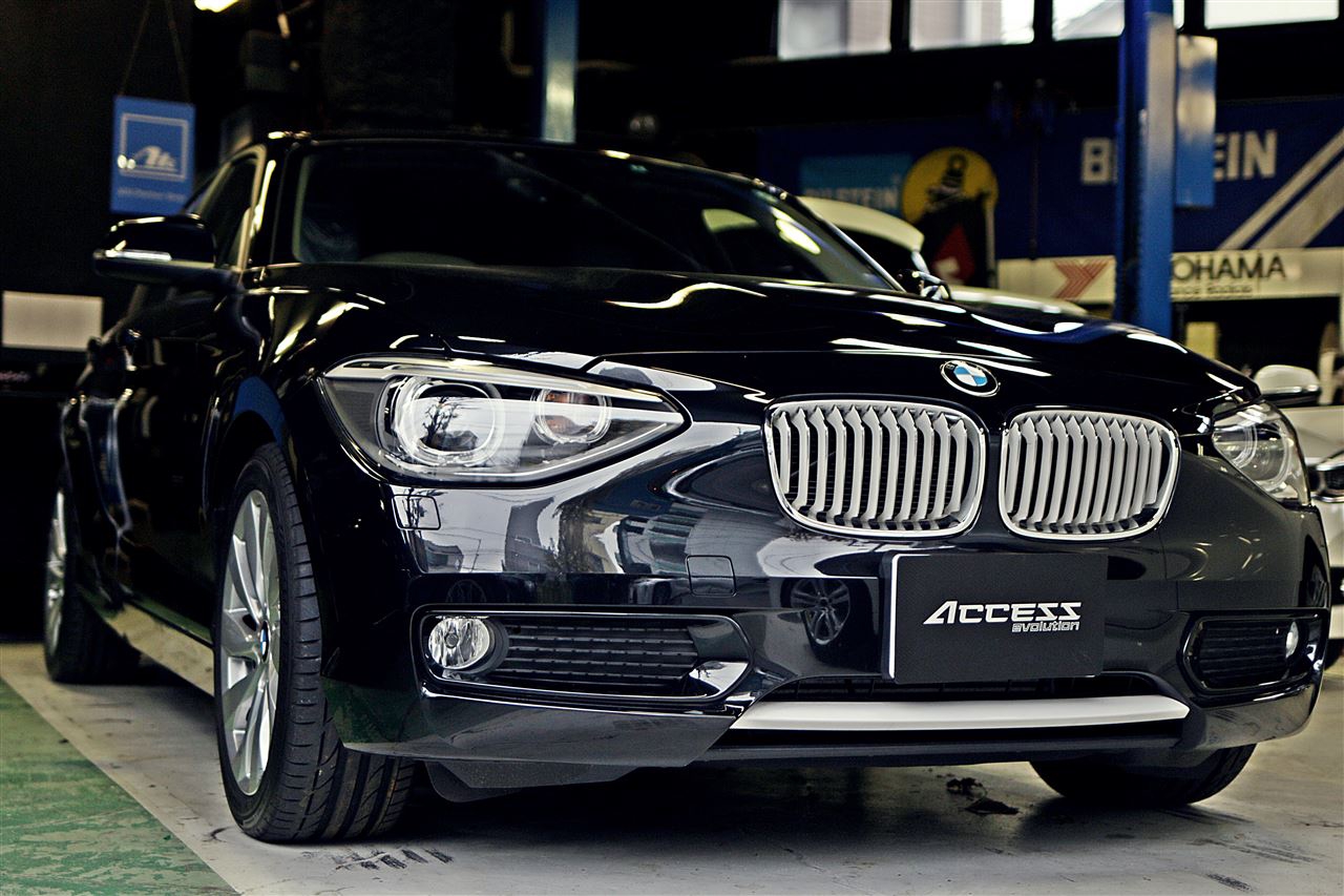 F20なお客様に、地デジのお取り付けが完了！by目黒店 | アクセスエボリューション目黒店 access-ev MEGURO