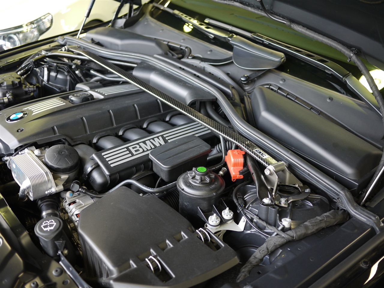 E61にarcタワーバー | アクセスエボリューション目黒店 access-ev MEGURO