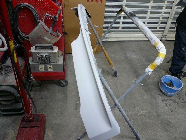 E87 3Dリップスポイラー | アクセスエボリューション目黒店 access-ev MEGURO